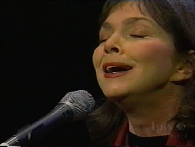 Mountain Stage w/ Nanci Griffith - Eric Taylor